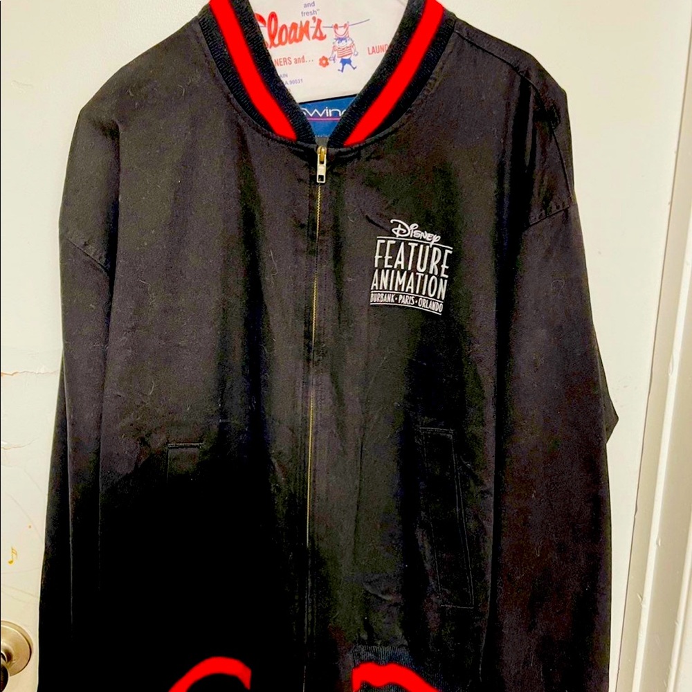 Disney Animation Animators Exclusive Jacket Cast And … - Gem